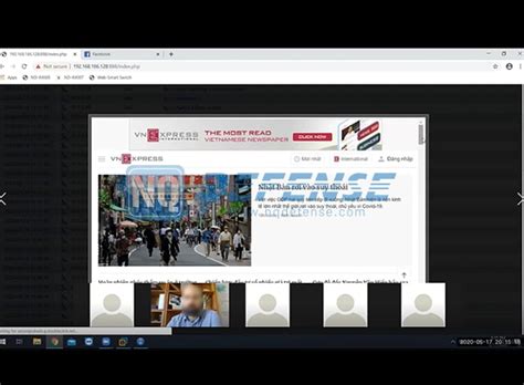 Wi Fi Interception System Online Demo For Partner Nqdefense