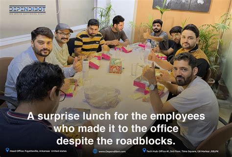 Dependibot On Linkedin Commitment Officeheroes Islamabad