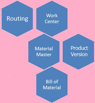 SAP Basic Tutorial For Beginners Overview To SAP PP Master Data
