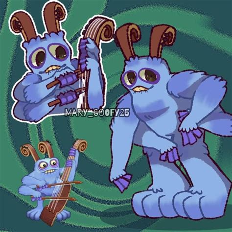 First Fanart 🌠 Rmysingingmonsters
