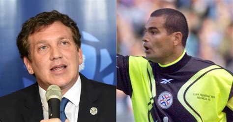 Reafirman Condena Contra El Exarquero Chilavert Por Difamación Al