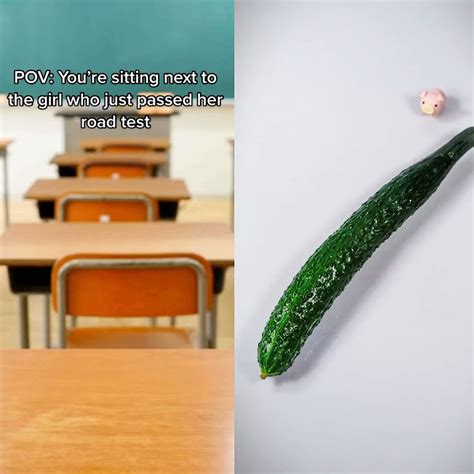 Pov Youre Sitting Next To The Girl Who Just Passed Her Road Test Happy Funny Interesting