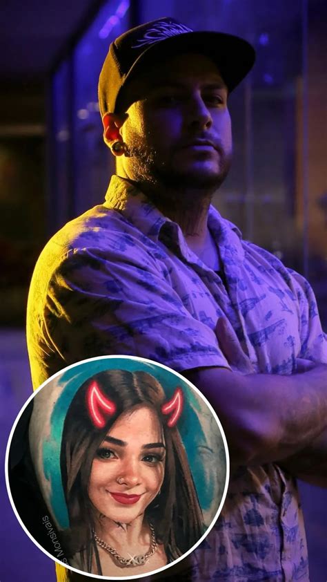 Karely Ruiz Entrega 200 Mil Pesos A Fan Que Se Tatuó Su Rostro Infobae