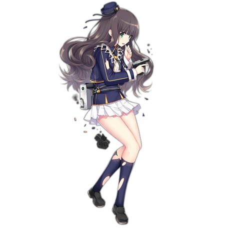 Usp Compact Girls Frontline Drawn By Haluka Aixioo Danbooru