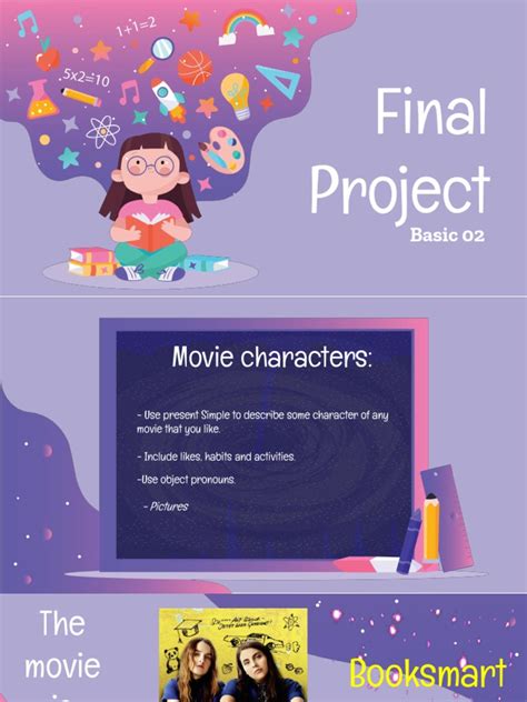Oral Project Sample Pdf
