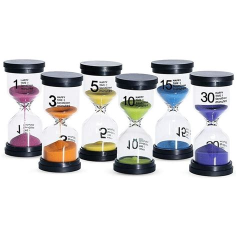 Tea Timer Hourglass
