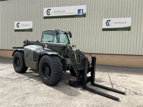 Jcb 535 95 Telehandler 50554 Military Surplus Ex Army Equipment