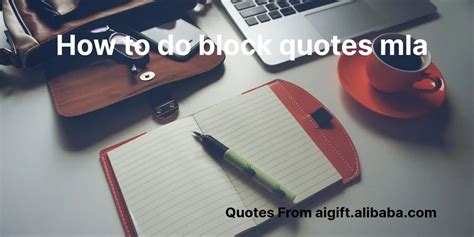 100 Mla Block Quote Examples Perfect Copywriting And Formatting Guide