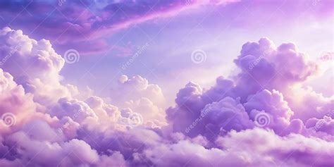 Soft Violet Cloud Design Element A Delicate Texture For Minimalist Art Digital Graphics And