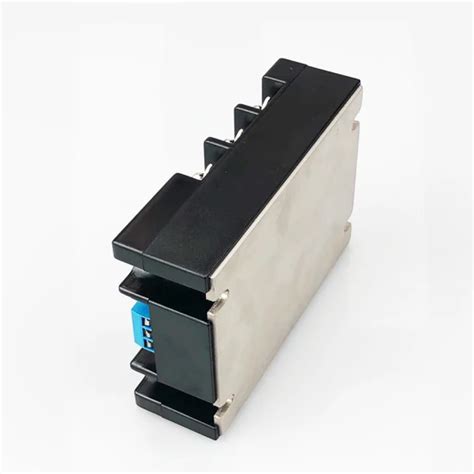 25a Dc Input Three Phase Ac Motor Reversing Ssr Solid State Relay Motor Control Module Motor