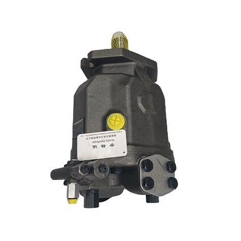 Hydraulic Axial Piston Pump A10vso Series Excavator Pump A10vso18