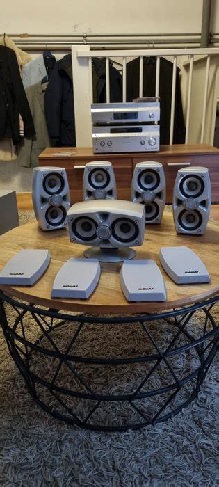 Sony Pascal Speaker Set Catawiki