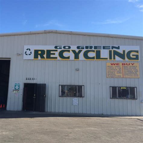 Go Green Recycling Apple Valley Ca