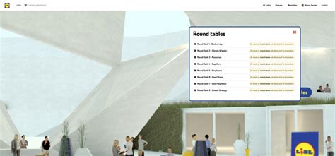 Lidl Stakeholder Dialogue Sylvester