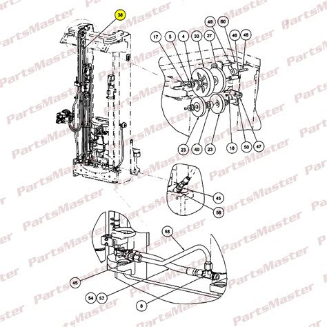 Hose Assembly Hyd 1124953056