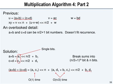 Ppt Design And Analysis Of Algorithms Comp 482 Elec 420 John Greiner