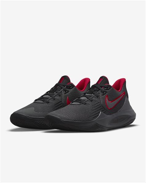 Nike Precision 5 Basketball Shoe Nike In