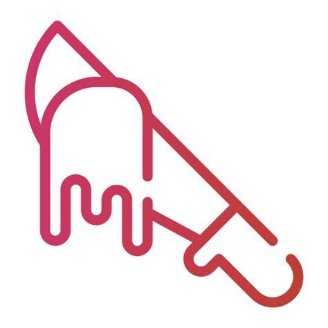 Knife Generic Gradient Icon