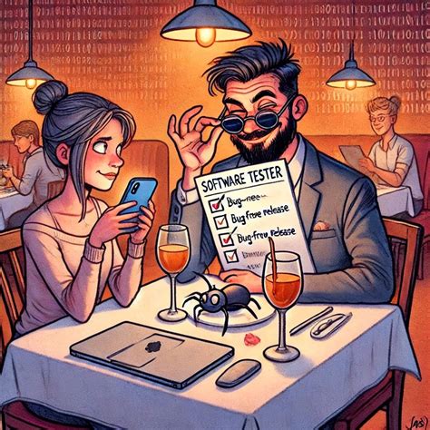 soujit biswas on linkedin softwaretester datingfails