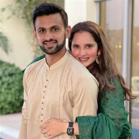 Sania Mirza Shoaib Malik Divorce Pakistani Cricketer Cheated On Indian