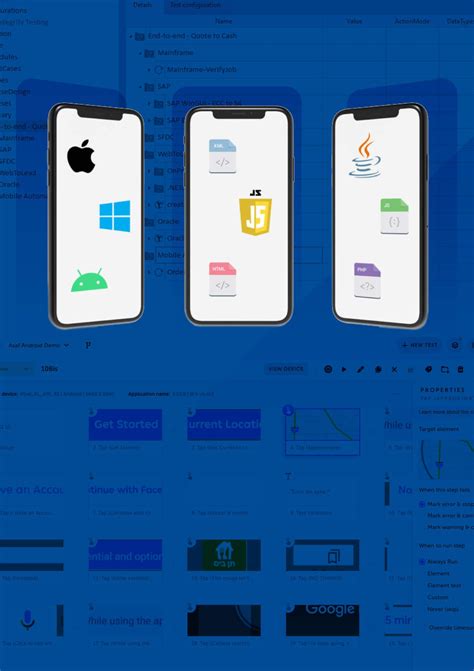 automated software testing tools tricentis