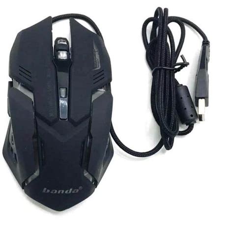 Anatel Wireless Optical Mouse Nabeel And Computers