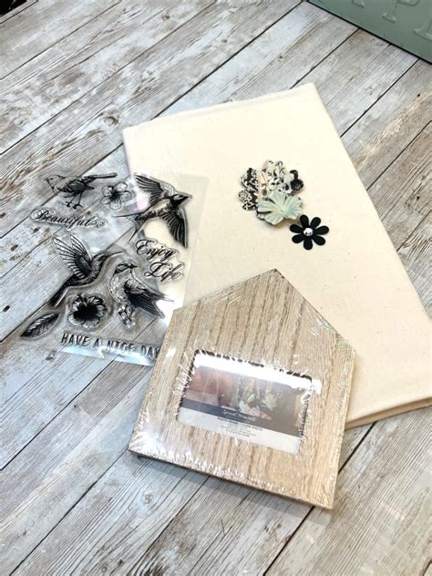 Diy Spring Nest And Bird