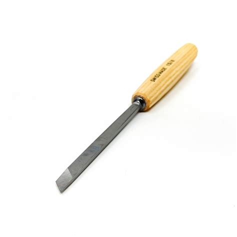 1S Skew Chisel Double Bevel By Pfeil Woodworker Specialties
