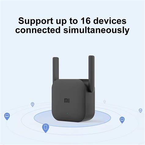 Mi Wi Fi Range Extender Pro