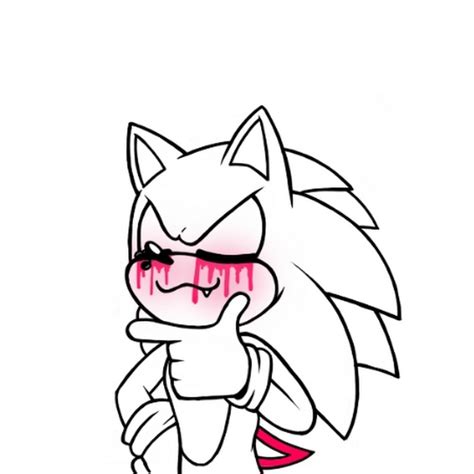 El Sonic Blanco Xd Youtube