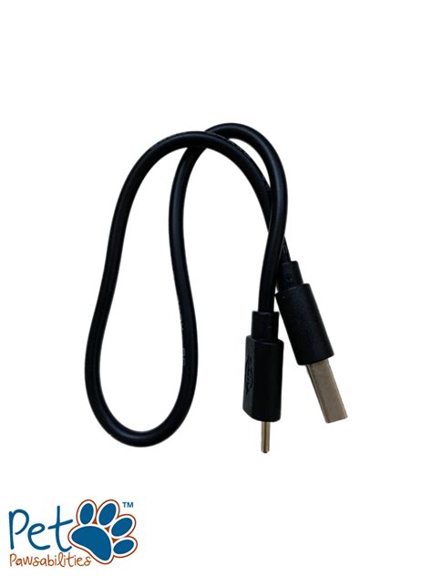 Charging Cord Replacement For Remote Collar Petpawsabilities