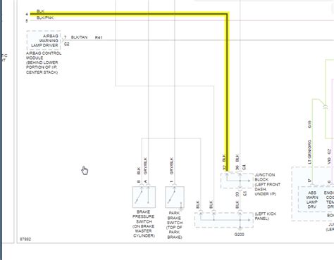 Instrument Cluster Not Working The Instrument Cluster Inoperable