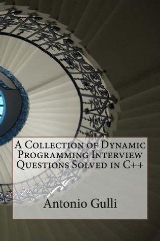 A Collection Of Dynamic Programming Interview Questions Solved In C