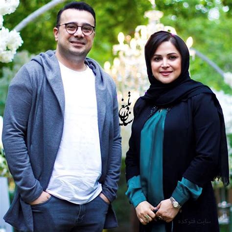 بیوگرافی کمند امیر سلیمانی و همسرش با علت طلاق