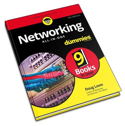 Download Networking All In One For Dummies Worth For FREE