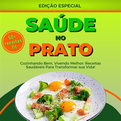 Ebook Mais de 50 Receitas Saudáveis Leude Pereira Hotmart