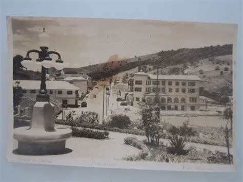 Postal Antigo Águas De Lindóia São Paulo Cód 247 Mercadolivre