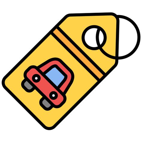 Multa De Estacionamiento Iconos Gratis De Señalización