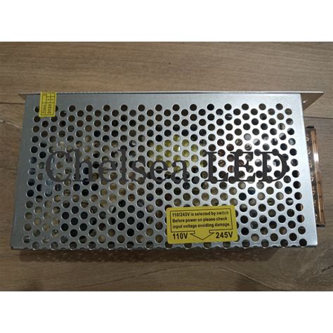 Jual Power Supply Adaptor Led V A Klop Shopee Indonesia