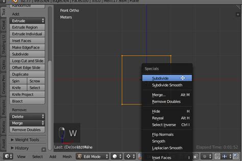 Modeling Issue With Smooth Shading Blender Stack Exchange