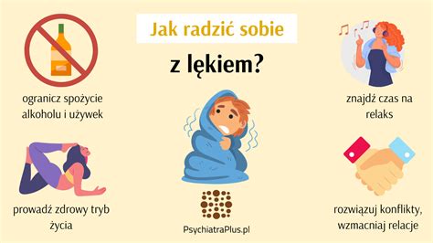 Jak radzić sobie z lękiem PsychiatraPlus