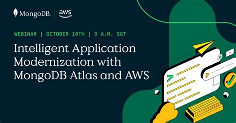 Jishnu Rawal On Linkedin Curious About How Mongodb Atlas On Amazon Web Services Aws Can