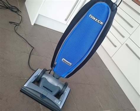 Oreck Vacuum Cleaner Magnesium At Mary Eklund Blog