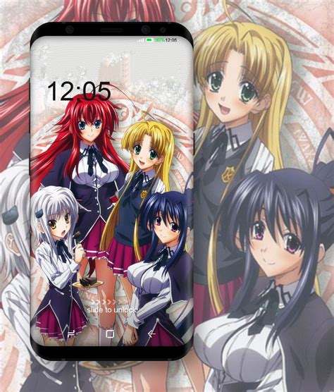 Hd High School Dxd Wallpaper Apk 20 For Android Download Hd High