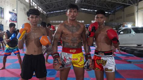 មុនចូលនិវត្តន៍ ព្រំ សំណាង ចង់ជំរុញឲ្យកូនមានសមត្ថភាពស្នងគុនខ្មែរពីខ្លួន