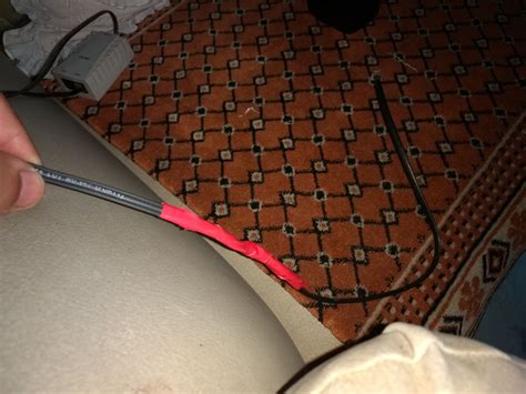 Soldering How Do I Make A Good Electrical Connection With Wire I Can T Solder Electrical