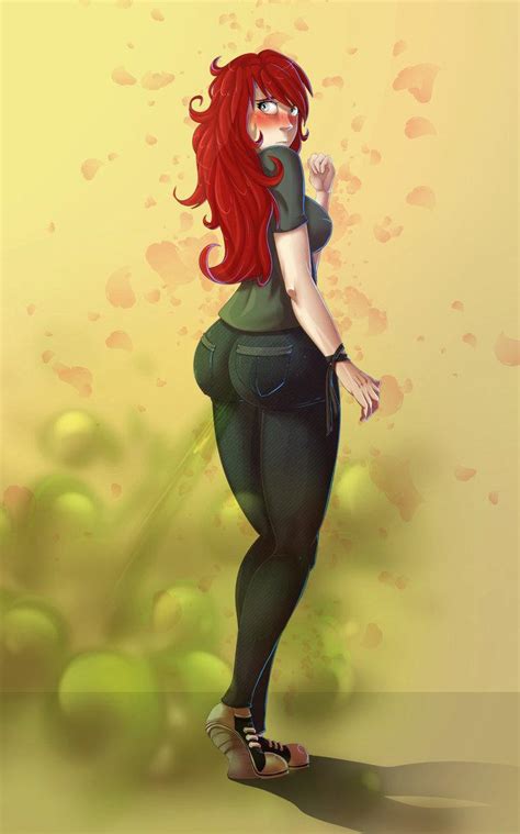 Scarlets Birthday Commission Blast T By Thespazzer On Deviantart