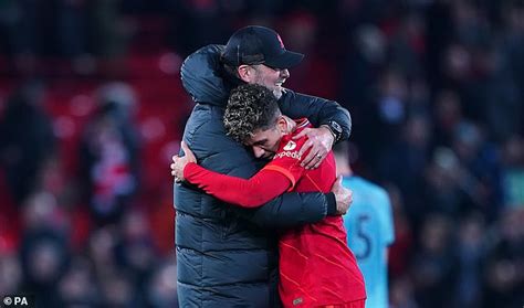 Jurgen Klopp Admits He Was Surprised By Roberto Firminos Decision To