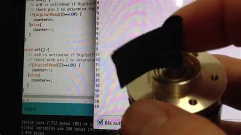 Rotary Encoder Code Arduino At Amy Leighton Blog
