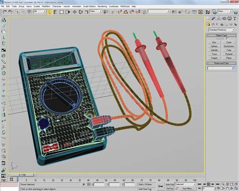Mastech_M-838 Modelo 3D $25 - .max - Free3D
